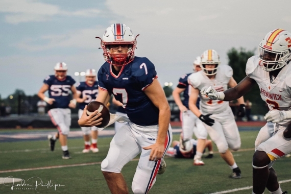 Talawanda Athletics & Activities - Football